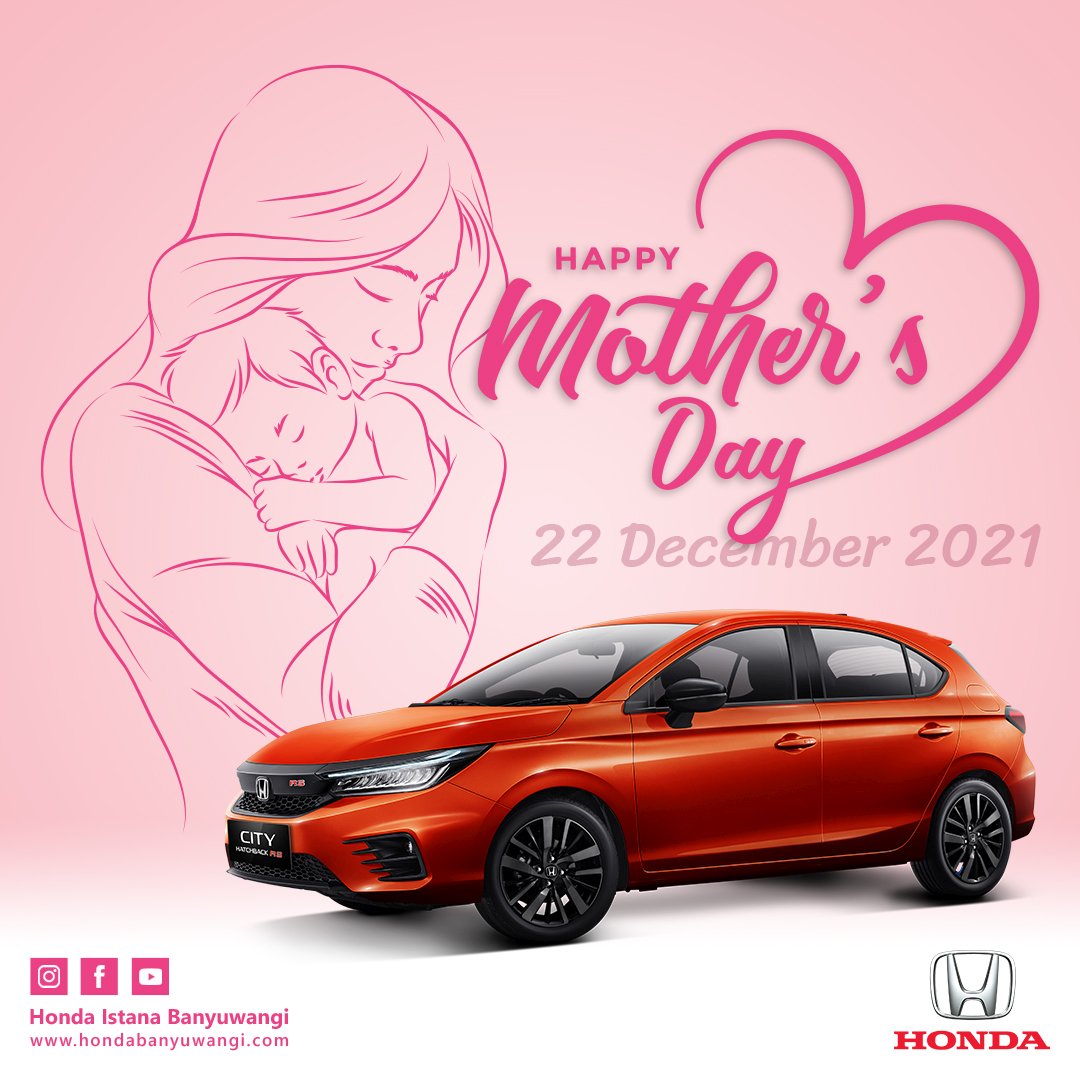 Selamat Hari Ibu 2021 Honda Istana Banyuwangi Dealer Showroom Selamat Hari Ibu 2021 Honda Istana Banyuwangi Dealer Showroom